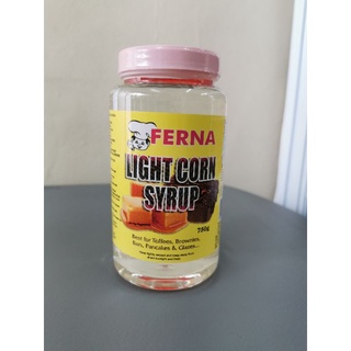 Ferna Light Corn Syrup 750g | Shopee Philippines