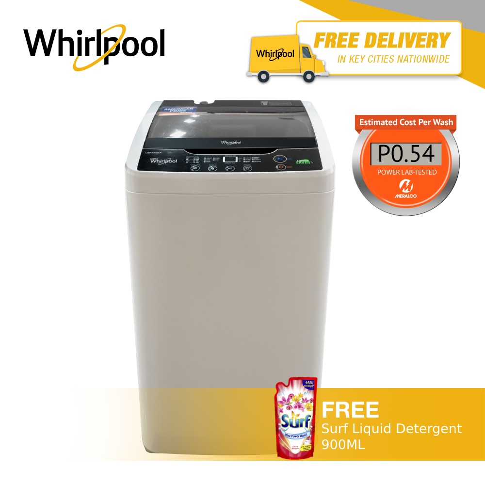 WHIRLPOOL, Online Shop | Shopee Philippines