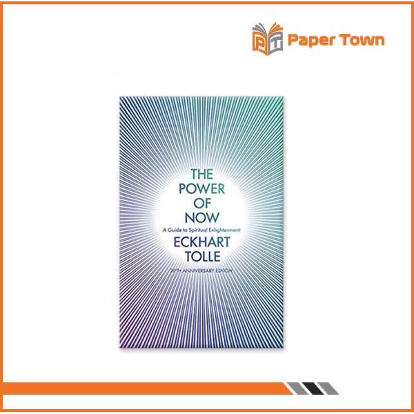 The Power of Now : (20th Anniversary Edition) | Shopee Philippines
