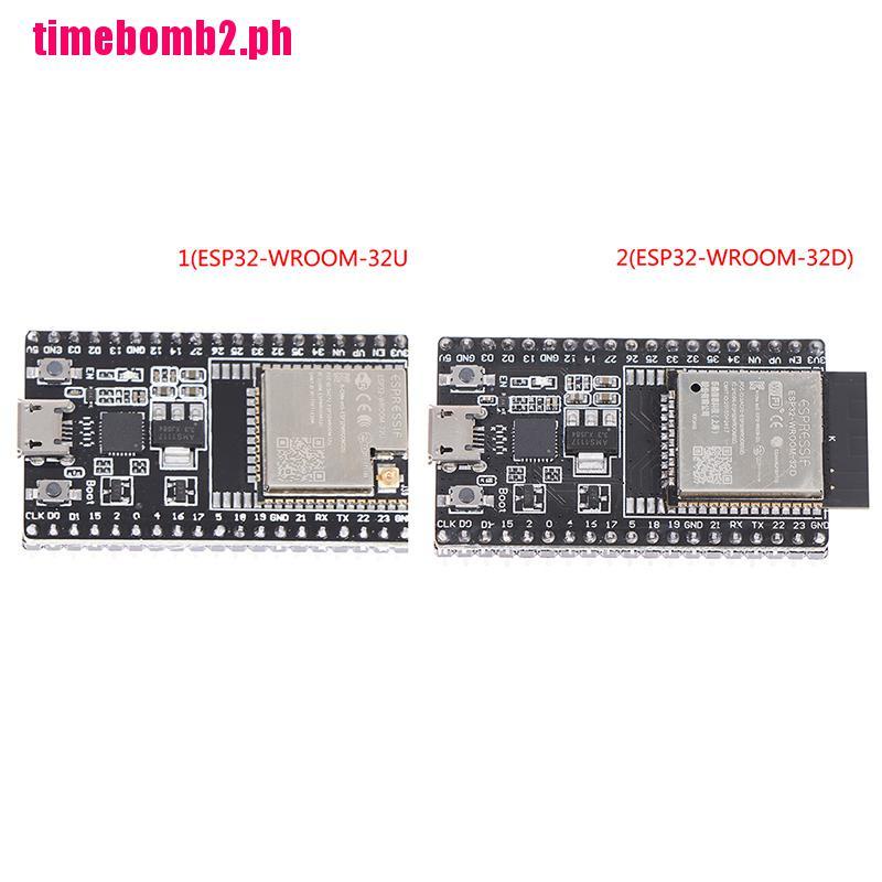 Esp32 Devkitc Core Board Esp32 Wireless Wifi Bluetooth Amplifier Filter Module Beecost 0963