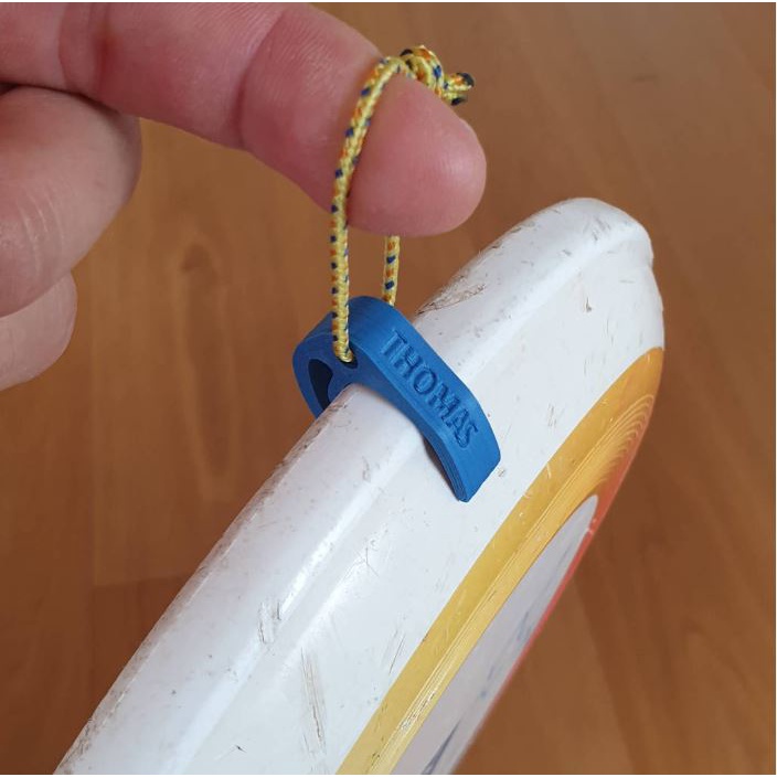 Ultimate Frisbee Clip (Hobbyist3d) | Shopee Philippines
