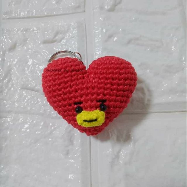 Stuffed Animals & Plushies Toys Toys & Games Plush Collection TATA BT21 ...