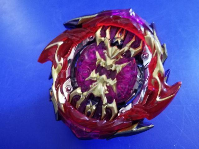 FLAME B-157 Booster Big Bang Genesis Beyblade Burst Set, Gyro with LR ...