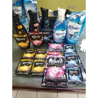 So Royale Fabric Con Sanitizer Active Care 30ml 66ml 88ml per pc ...