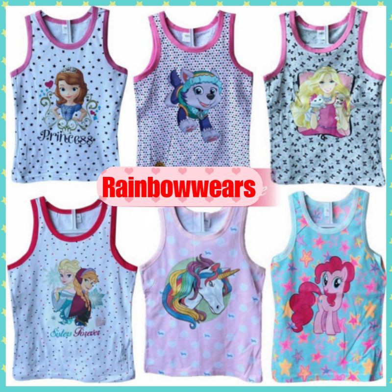 New!! Arrival Sando sticker for girls (random design) | Shopee Philippines