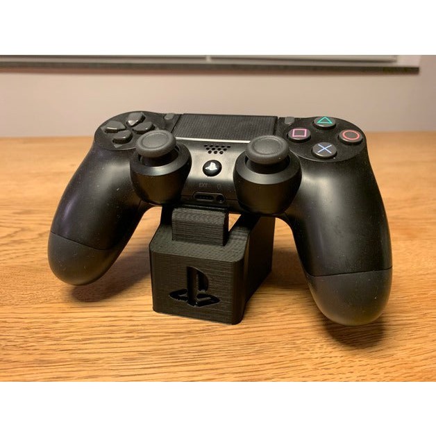 Ps4 Controller Stand with Logo Sony Playstation controller stand ...