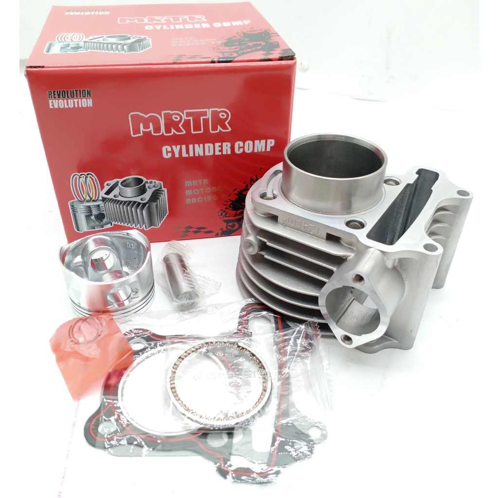 CYLINDER BLOCK - GY6 125 STD | Shopee Philippines
