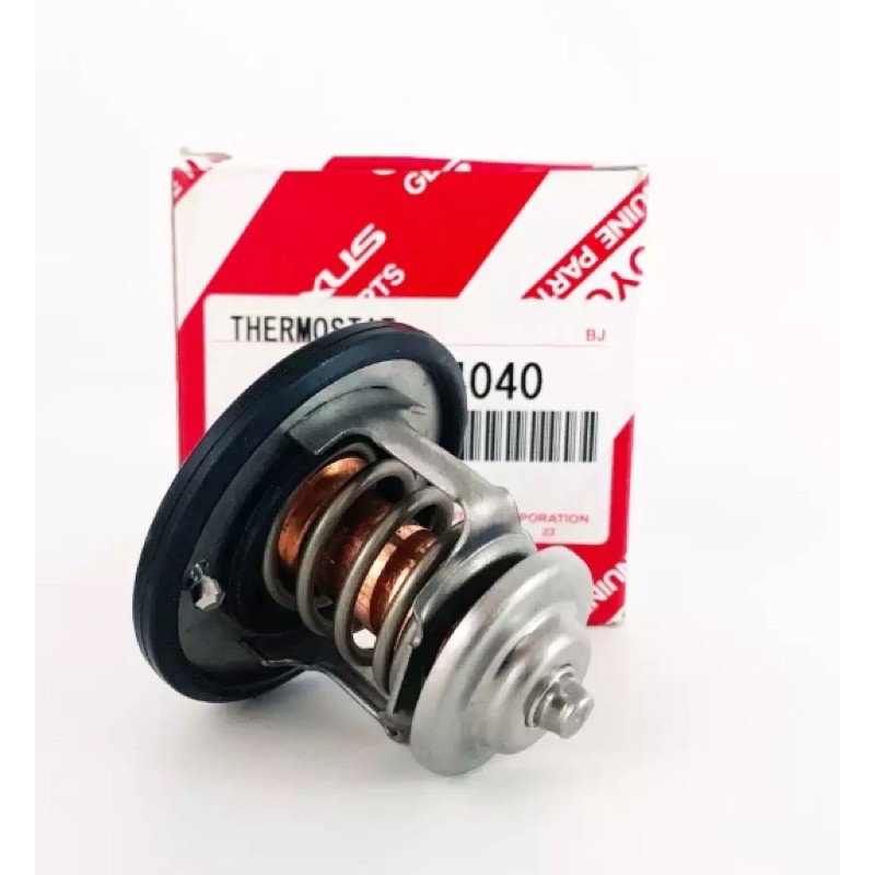 Toyota Prado 1992-1995 LJ78 Thermostat - Toyota Auto Parts - 16340 ...