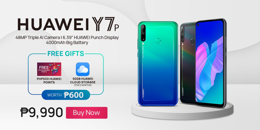 Huawei Official Store, Online Shop | Shopee Philippines