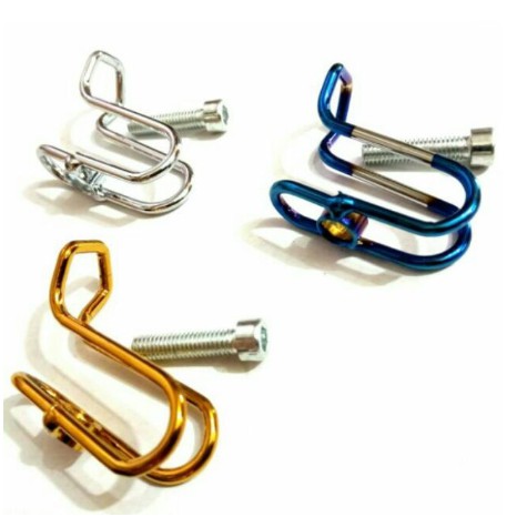 Stainless steel motor hook | Shopee Philippines