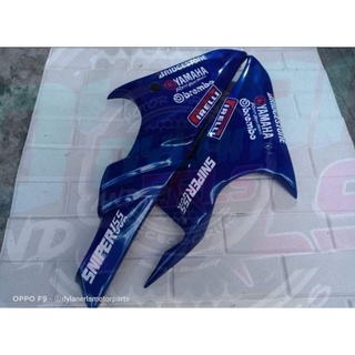 BELLYPAN BELLY PAN FIBER FOR SNIPER 155(FOR SHIFTER) | Shopee Philippines