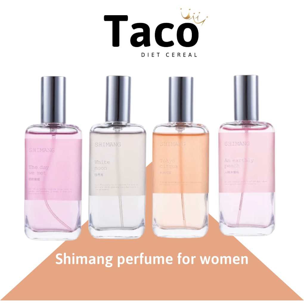 Shimang perfume original for women Perfume For Women Flower Angel 50ml ...