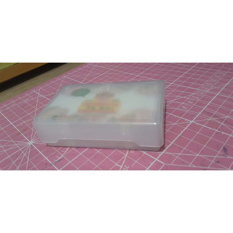 Calling Card Case / Box ( Plastic ) | Shopee Philippines