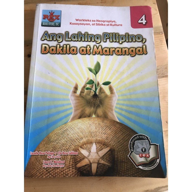 Araling Panlipunan Book