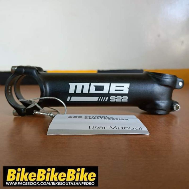 MOB S22 Handlebar Stem | Shopee Philippines