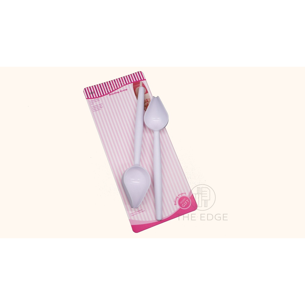 Drizzling Spoon (2 pcs) | Shopee Philippines