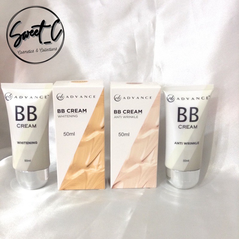 EB Advance BB Cream (AntiWrinkle/Whitening) | Shopee Philippines