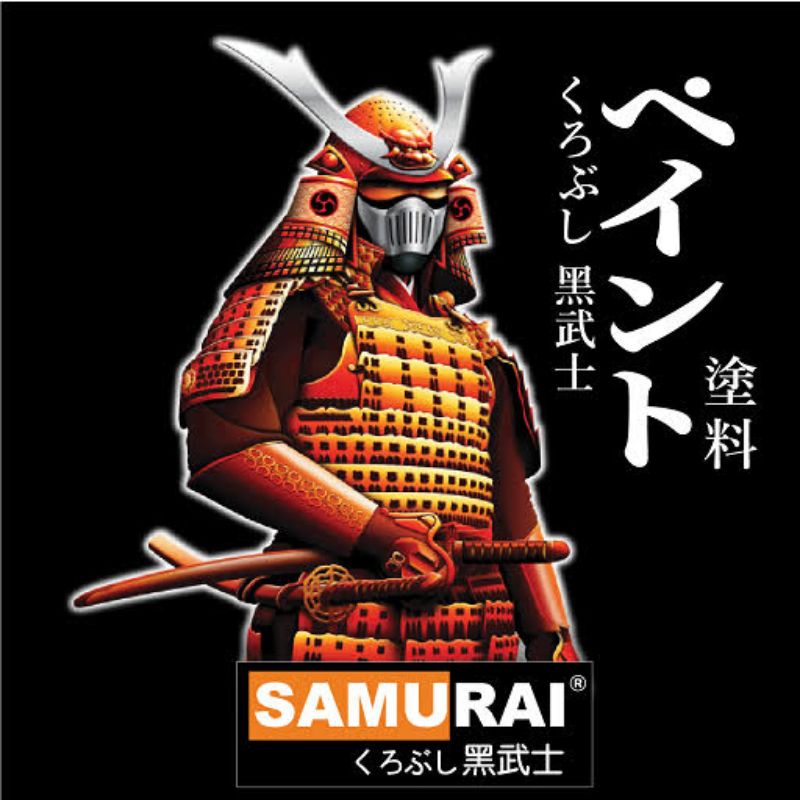 SAMURAI SPRAY PAINT 400ml Surfacer , Standard Color | Shopee Philippines