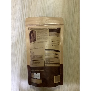 Guilang Tableya Classic 200 grams (Pure Tablea) | Shopee Philippines