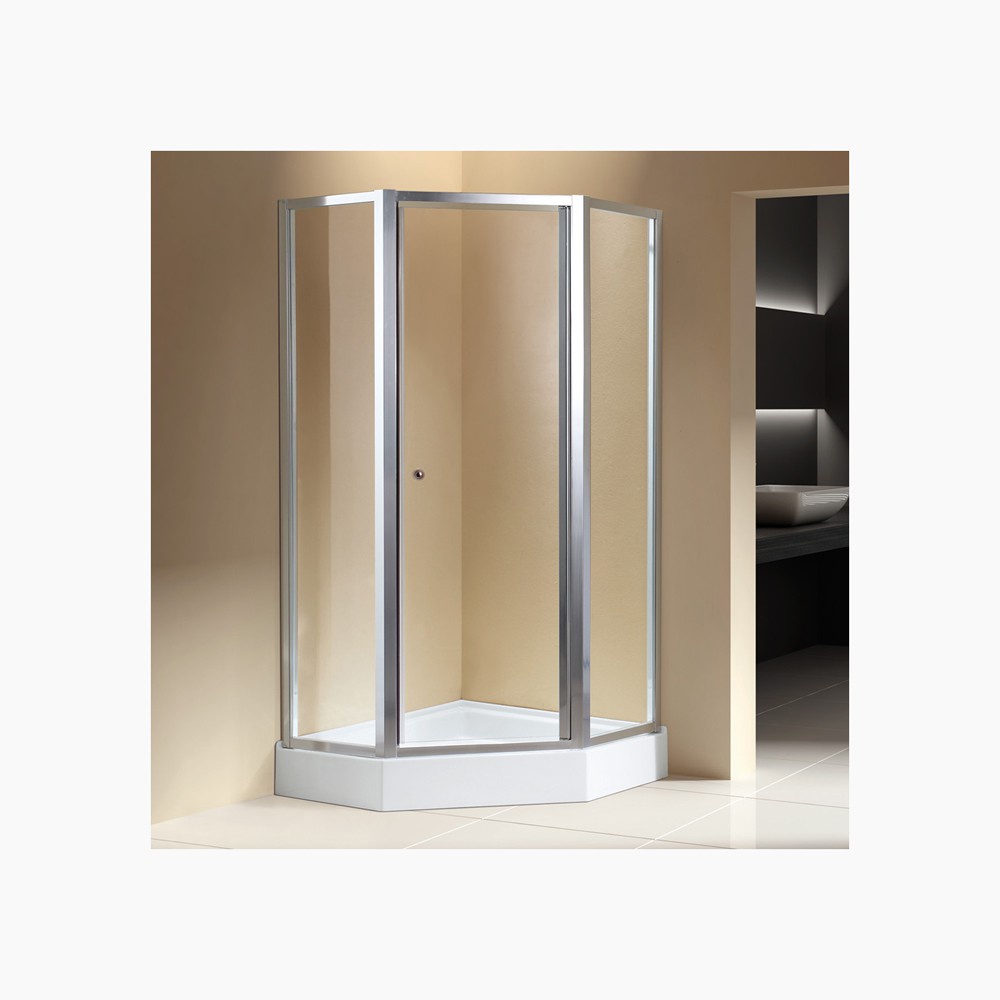 Sannora - Pentagonal Shower Enclosure by Sanitec | Shopee Philippines