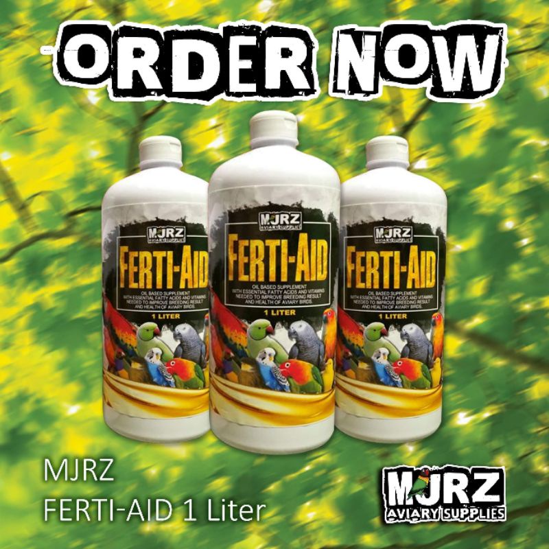 MJRZ FERTI-AID 1000ml | Shopee Philippines