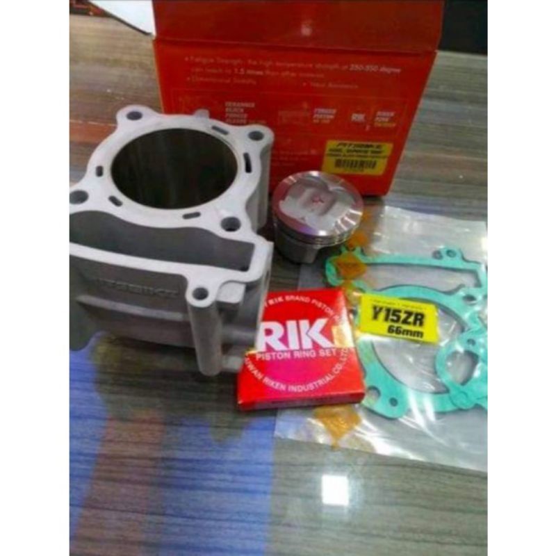 PITSBIKE SNIPER 150 66MM BORE KIT BLOCK CHROMEBORE CYLINDER BORE KIT ...