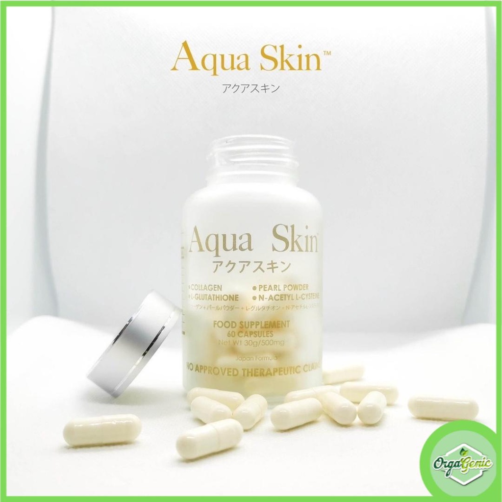 Shop aqua skin for Sale on Shopee Philippines
