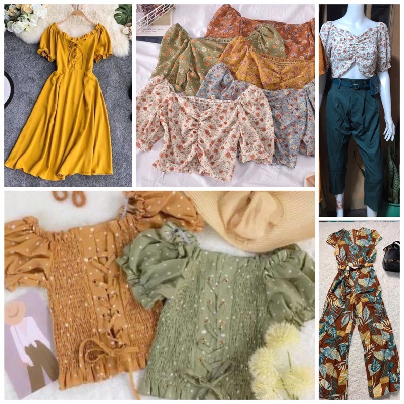 FOR LIVE PURPOSES ONLY BKK CLOTHES | Shopee Philippines