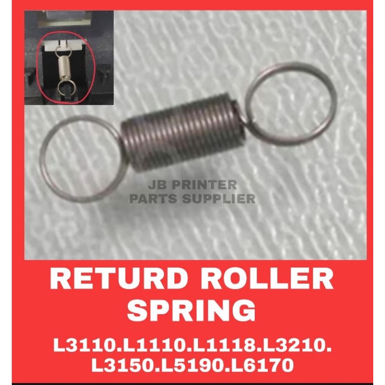 RETURD SPRING FOR EPSON L3110/L3210/L3150/L1110 etc | Shopee Philippines