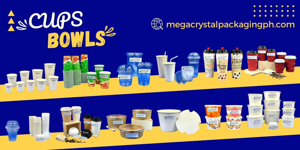 Mega Crystal Packaging, Online Shop | Shopee Philippines