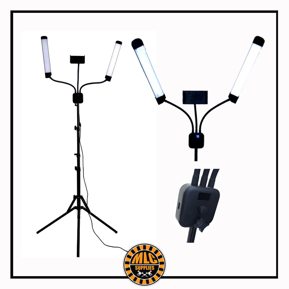 Vintage Lamp Tattoos