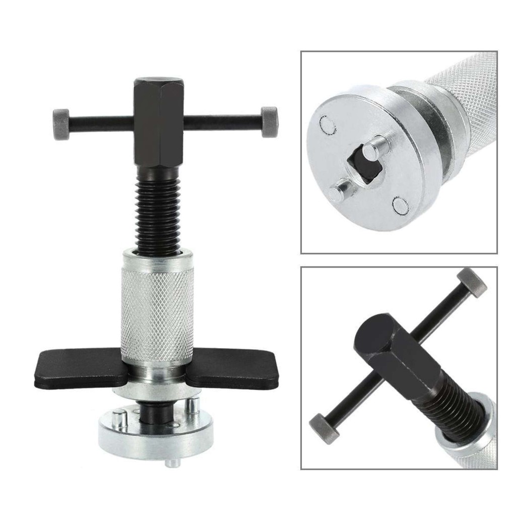 Car Disc Brake Pad Puller Spreader Caliper Piston Compressor Press ...