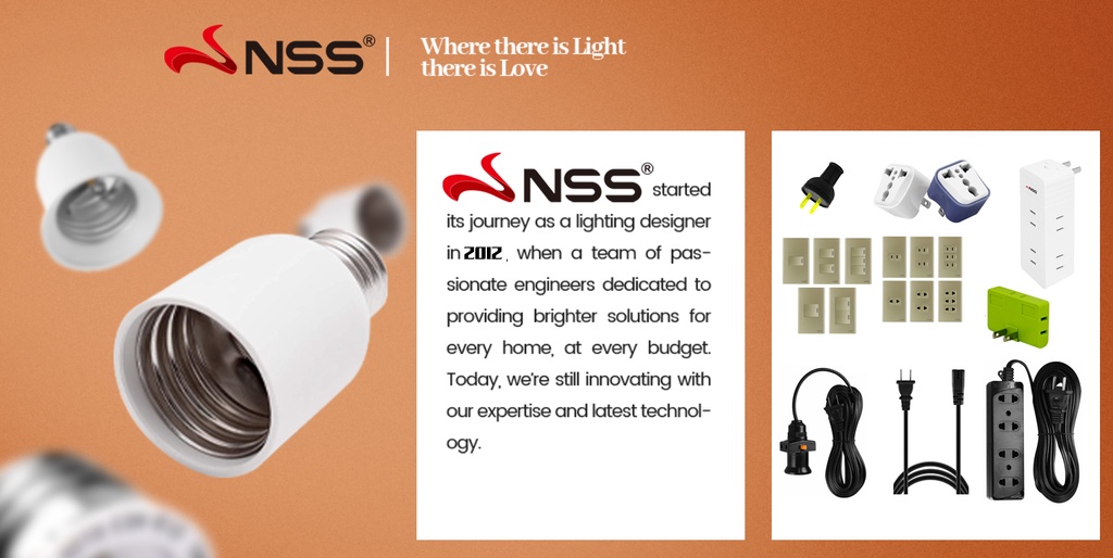 NSS All in 1 Universal Adaptor Travel Adapter Plug Electrical Converter ...