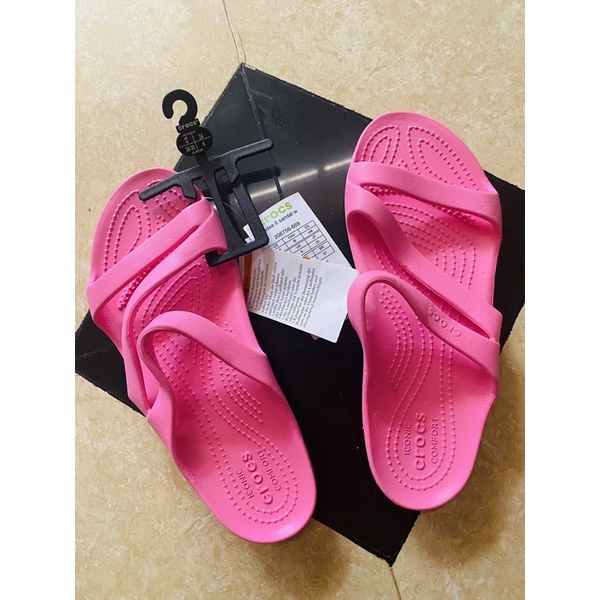 CROCS Sandals & Ipanema Slippers | Shopee Philippines