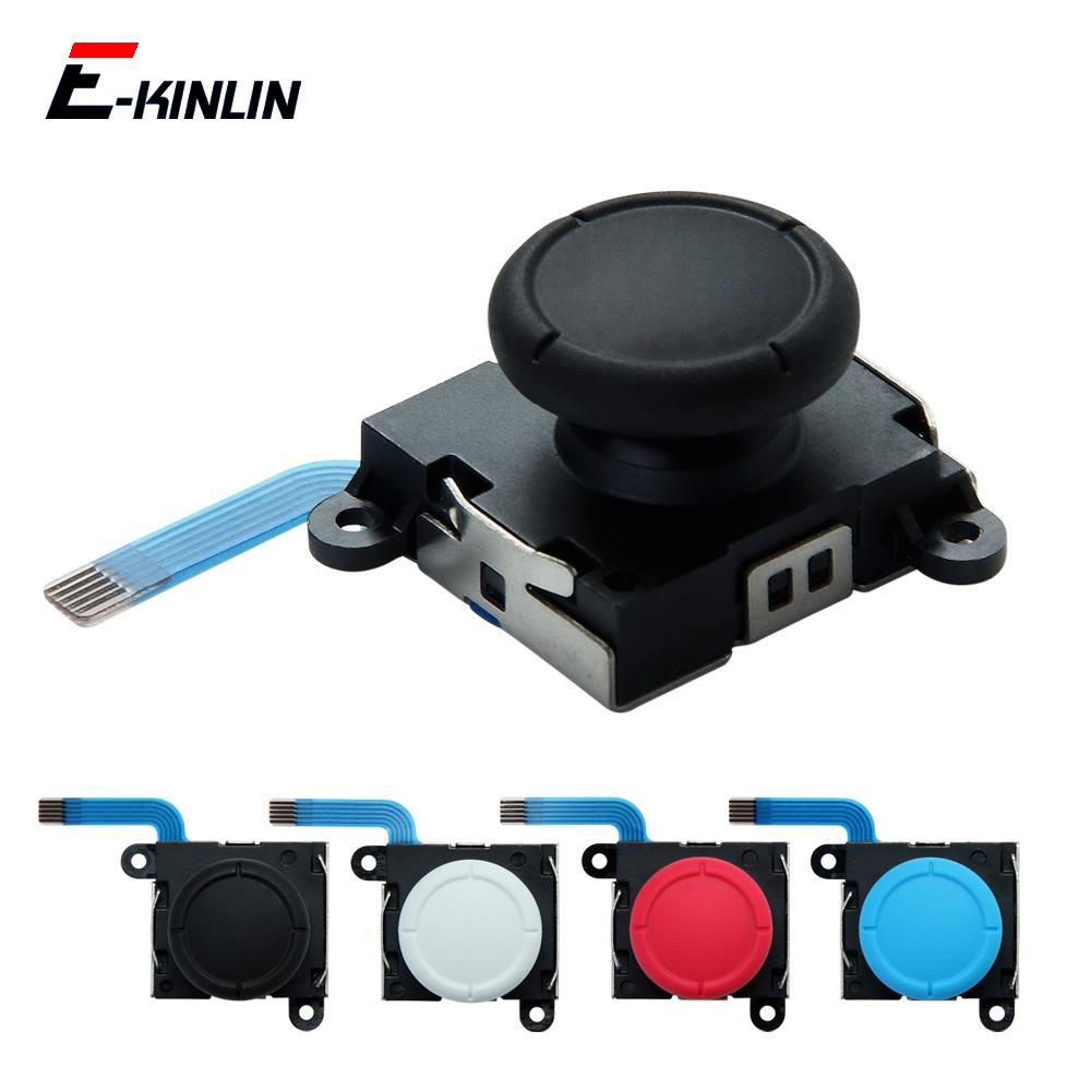Replacement 3D Analog Rocker Gamepad Module Joystick Sensor Thumbsticks ...