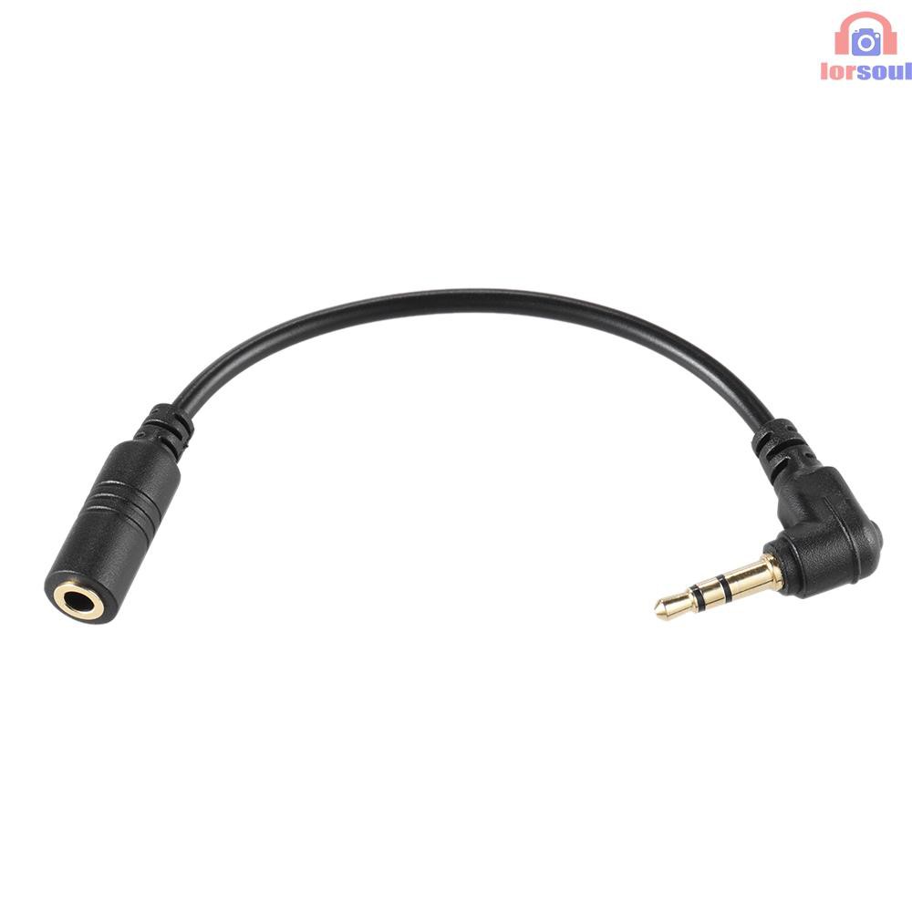 Microphone Adapter Cable Smartphone Cellphone Microphone Mic to PC ...