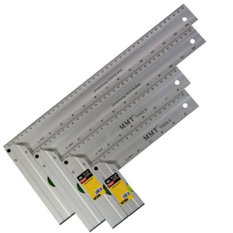 HEAVY DUTY L SQUARE RULER SKWALA | Shopee Philippines