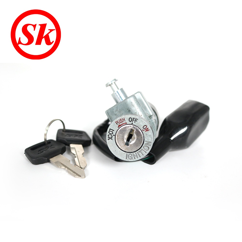 SK Ignition Switch With Keys For Honda Dream / C100 | Shopee Philippines