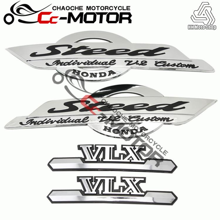 Honda Steed Iron Horse 400/600 VLX400/600 Fuel Tank Stereo Standard ...