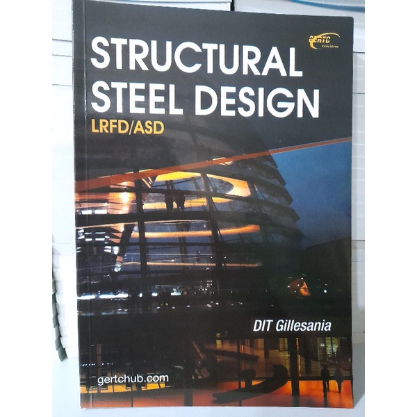 STRUCTURAL STEEL DESIGN LRFD/ ASD | Shopee Philippines