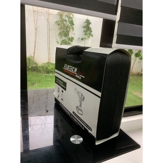 Brushless 298v 1/2Drive Cordless impact Wrench Flytech Professional 2 ...