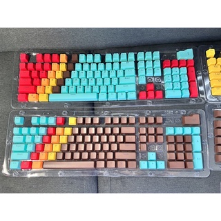 RK Stock Keycaps Royal Kludge rk68+ RK98 RK61 RKG68 RK84 RK100 Black ...