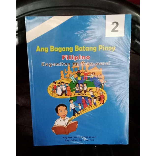 Ang Bagong batang Pinoy Filipino Grade 1 | Shopee Philippines