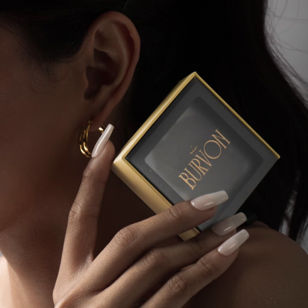 BURVON Jewelry Case (3 Sizes Available) | Shopee Philippines