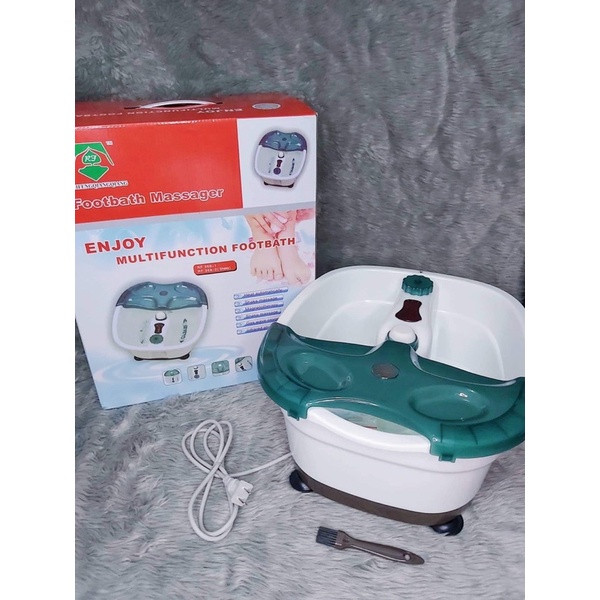 Foot Bath Massager / Foot Spa Machine / Multifunction Foot-Bath Spa ...