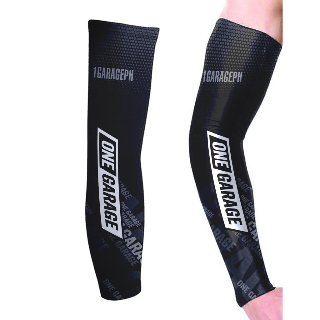 Fashion Riding Armsleeves Raptor Designs | Shopee Philippines