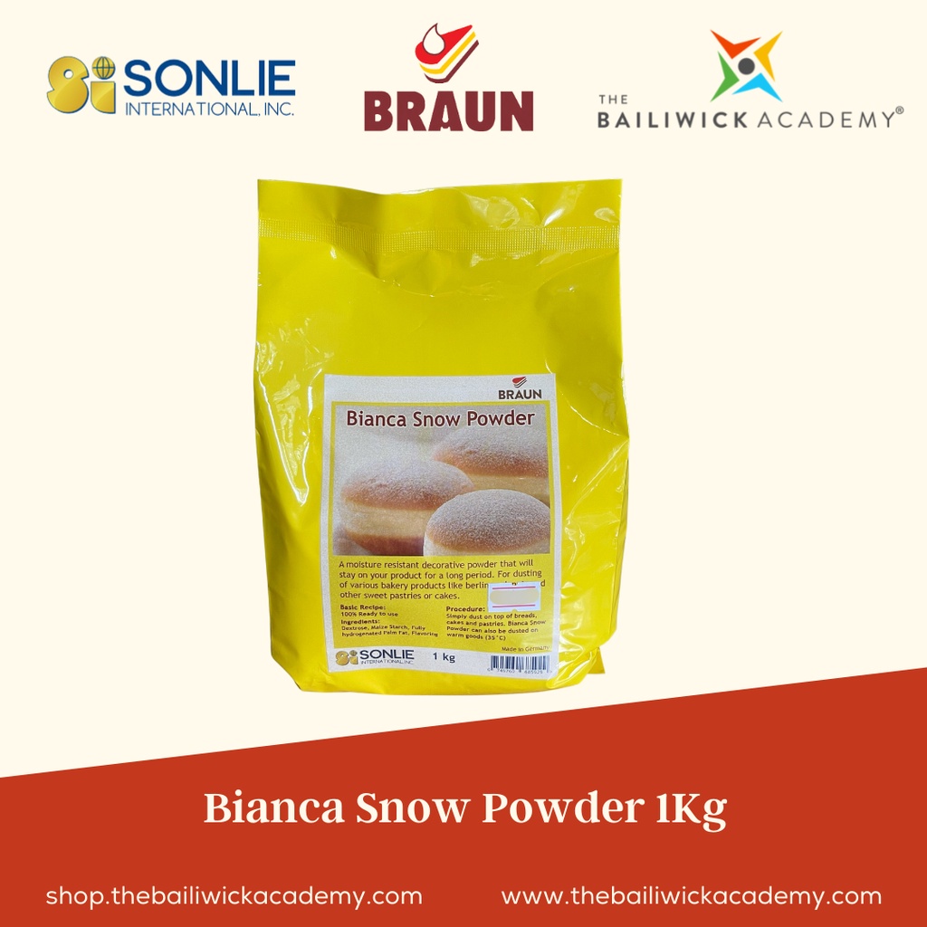 Bianca Snow Powder 1kg Shopee Philippines