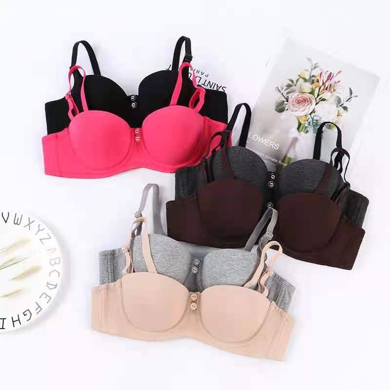 Sexy Lingerie Women Underwire Bra Push Up Bras R221 | Shopee Philippines