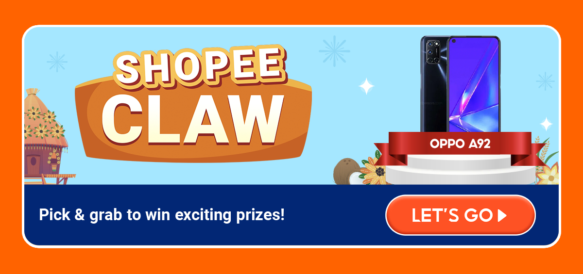 Shopee Prizes | Shopee PH