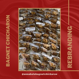 REBRANDING BAGNET CHICHARON (without label/sticker) | Shopee Philippines